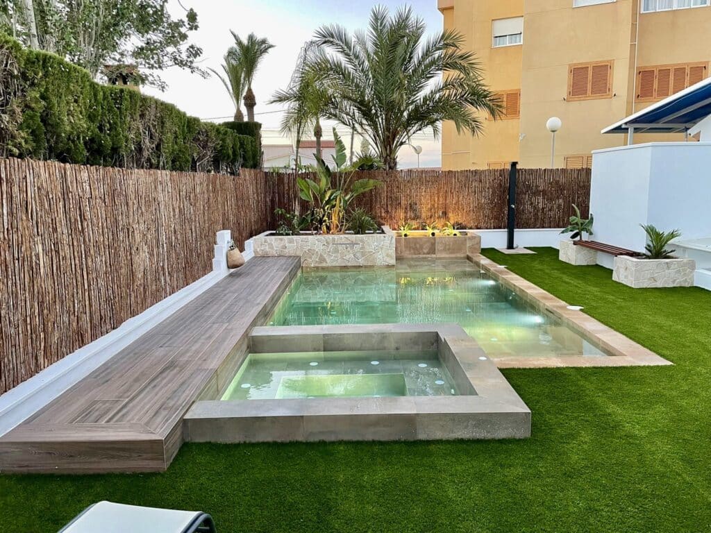 Innovación y estilo en los revestimientos de piscinas: transformando el ...